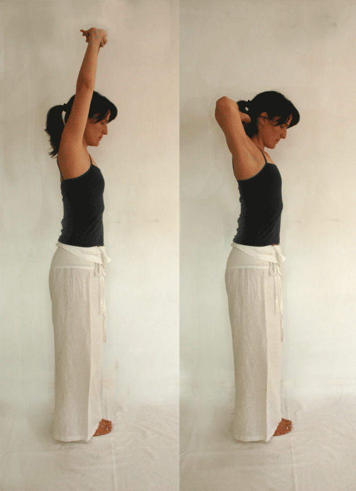 Standing pose sequences - Yoga no Bairro